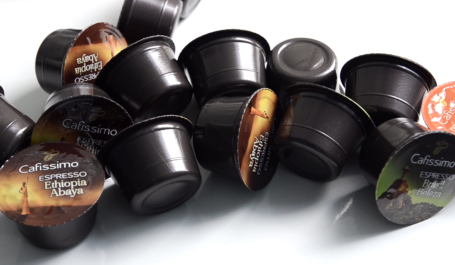 Capsulele Tchibo, transformate in alveole pentru semanat